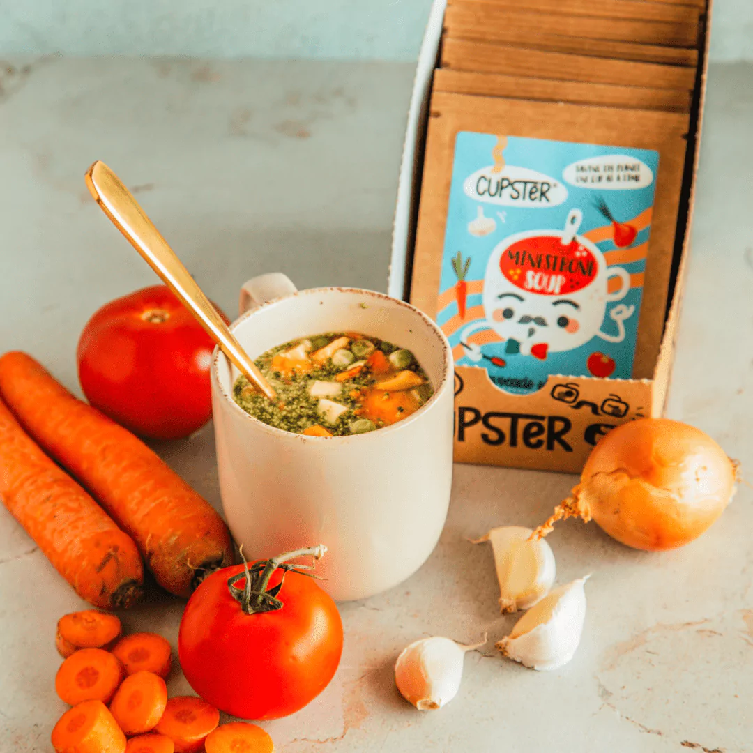 Brezglutenska instant juha - mineštra 15 g - Artichoka Gluten Free
